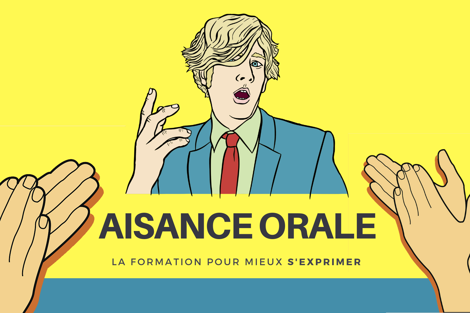 S’EXPRIMER AVEC AISANCE À L’ORAL